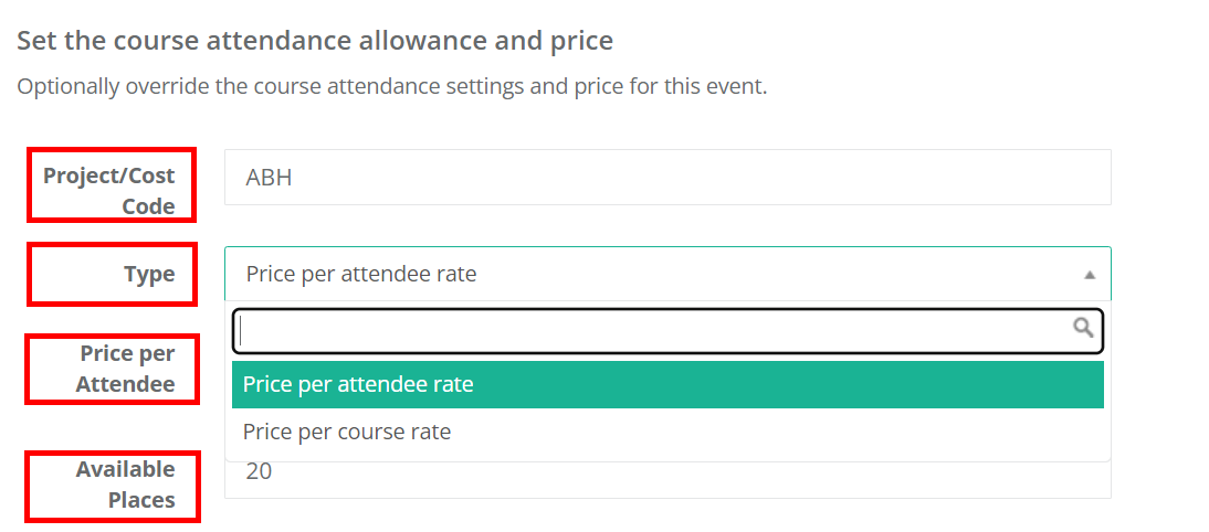 How to Schedule and Complete Training with an External Training Provider